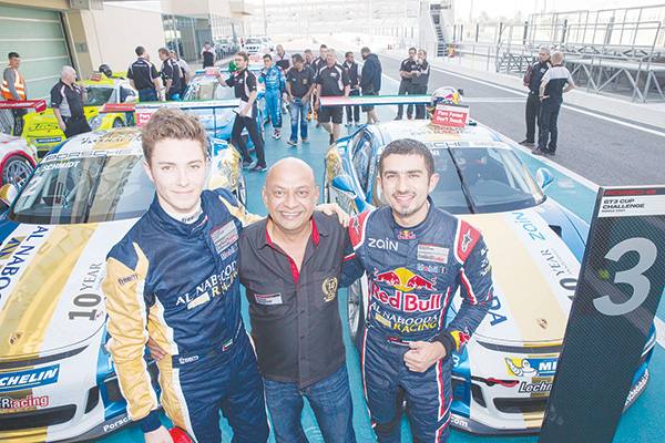Al Nabooda Racing eyes huge victory – The Gulf Time Newspaper
