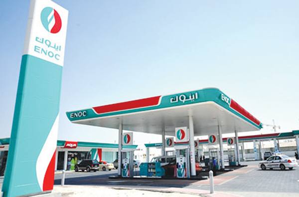 ENOC Retail eyes 40% growth in network capacity by 2020 – The Gulf Time ...