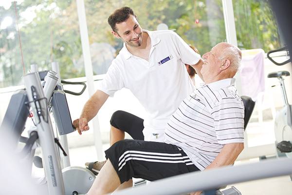 Emiratesâ€™ first private rehabilitation centre – The Gulf Time Newspaper