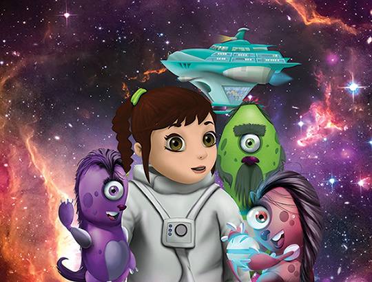 First Arab space science magazine for kids – The Gulf Time Newspaper