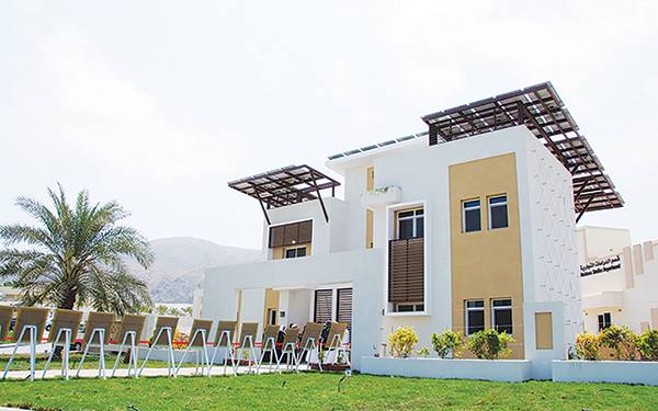Oman to promote generation of solar power at homes – The Gulf Time ...