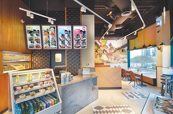 YaSalam! Bringing authentic Arabian fast food to life – The Gulf Time ...