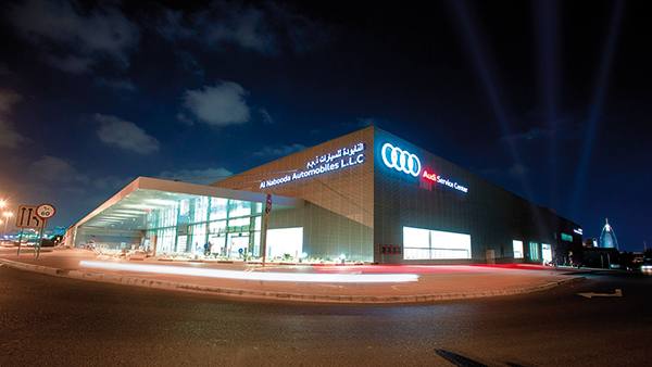 Worldâ€™s largest stand-alone Audi service center opens in Dubai – The ...