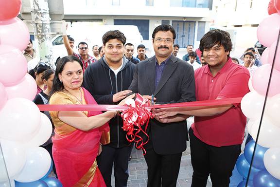Al Adil Trading opens 31st Indian foods outlet in Deira – The Gulf Time ...