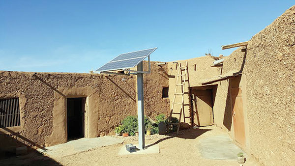 Masdar installs 50% of solar home systems in Morocco - The Gulf Time ...