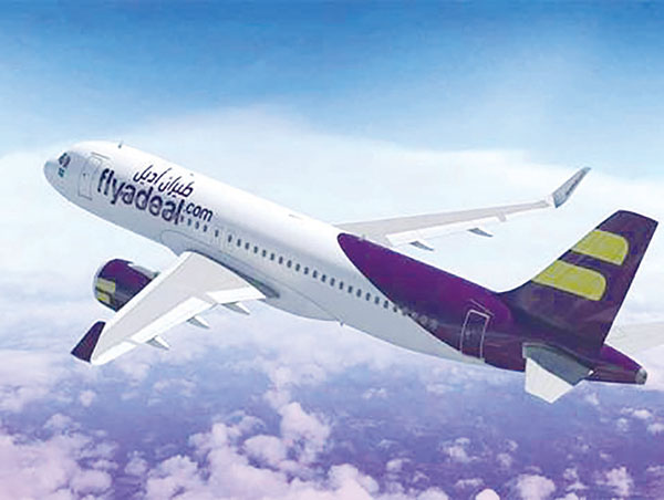 Flyadeal to set up A320-737 duel with 50-jet fleet plan – The Gulf Time ...
