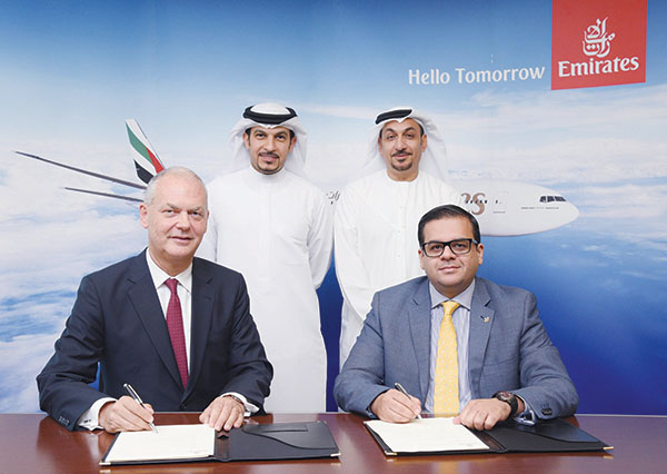 Emirates, Jordan deal to enhance tourism – The Gulf Time Newspaper