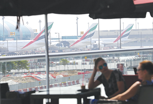 Airspace redesign panacea to cut costs – The Gulf Time Newspaper