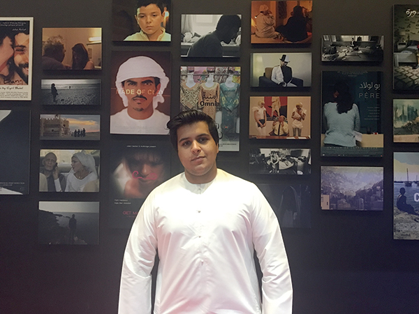 Giving life to Emirati Cinema - The Gulf Time Newspaper
