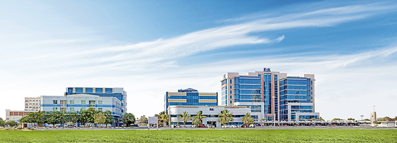 RAK free zone recognised for innovative progress – The Gulf Time Newspaper