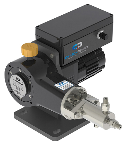 Worldâ€™s first solar-powered chemical pump – The Gulf Time Newspaper