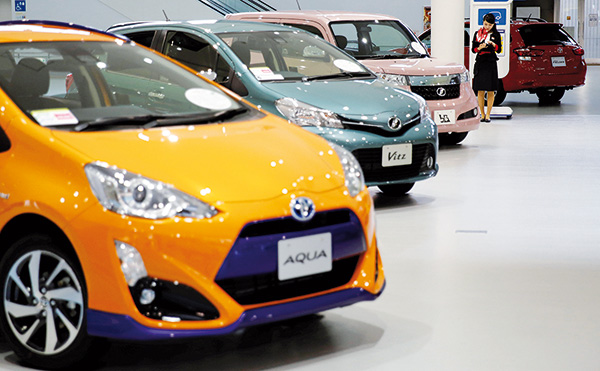 Toyota to expand Malaysia ops with $488 million plant – The Gulf Time ...