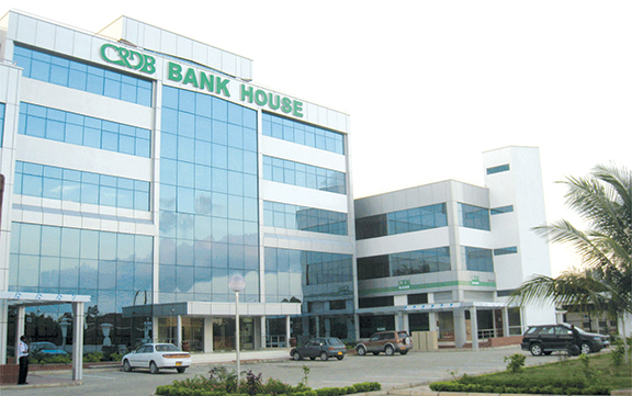 Tanzaniaâ€™s CRDB Bank to trim non-performing loan ratio - The Gulf ...