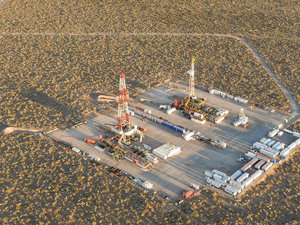 Chevron costs at Vaca Muerta shale drop 20% nearing goals - The Gulf ...
