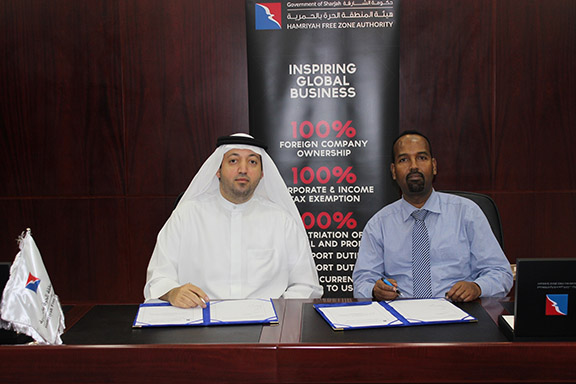 Iftin Group to build 5 warehouses in HFZA to meet growing demand – The ...