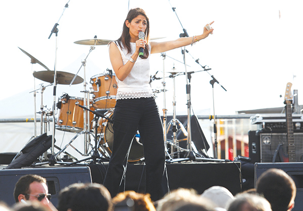 Rome set to elect first female mayor – The Gulf Time Newspaper