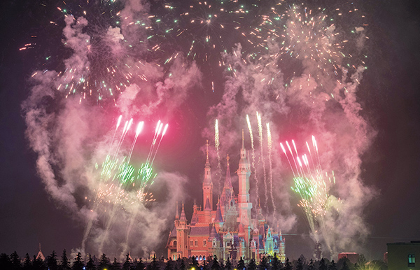 Disney works its magic on new Shanghai theme park – The Gulf Time Newspaper