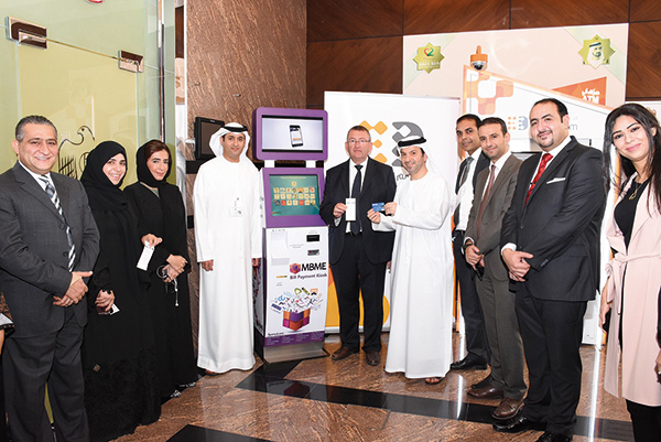 MoF launches e-dirham card charge service – The Gulf Time Newspaper