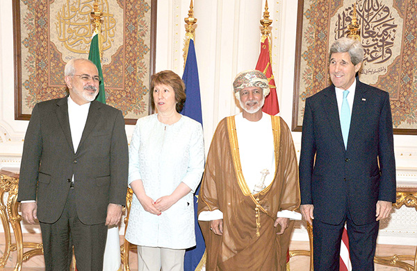 The Omani back channel to Iran – The Gulf Time Newspaper