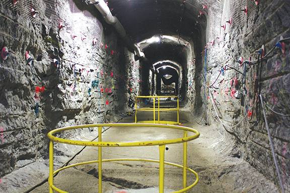Underground tomb for radioactive waste – The Gulf Time Newspaper