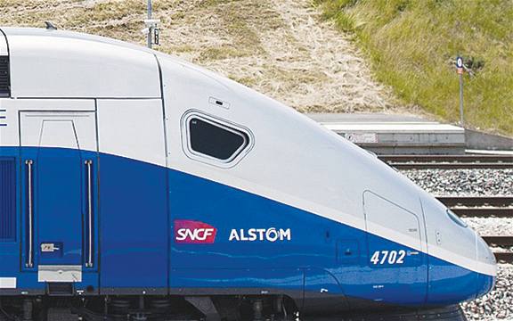 Alstom seals â‚¬800mn train deal with Dutch rail - The Gulf Time Newspaper