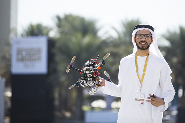 Dubai Foundation, WeRobotics partner on â€˜robotics solutionsâ€™ – The ...