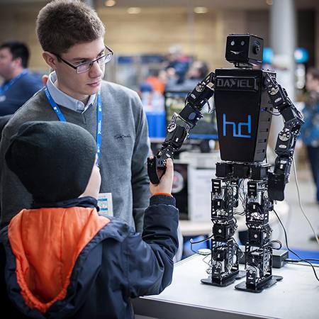 Smart robots gear up to invade your routine – The Gulf Time Newspaper