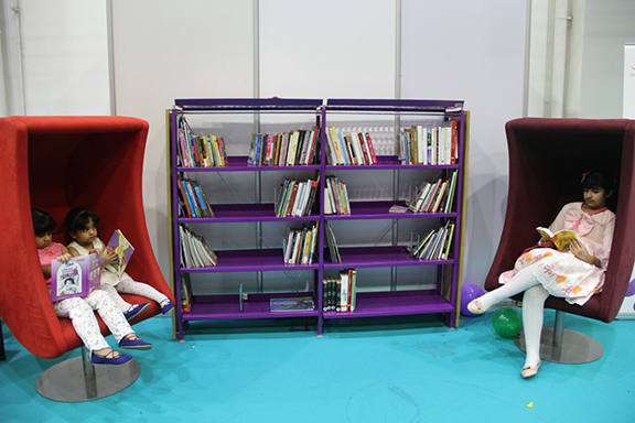 Dubai Culture ends â€˜reading cornerâ€™ at Modhesh World – The Gulf ...