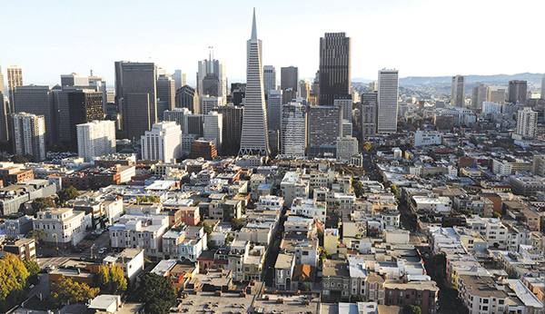 San Francisco tech surge spurs building boom – The Gulf Time Newspaper