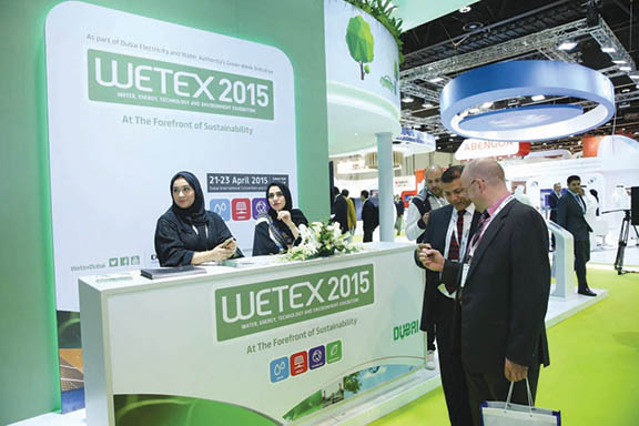 WETEX to inspire firms to set up their presence in â€˜Dubai Green Zoneâ ...