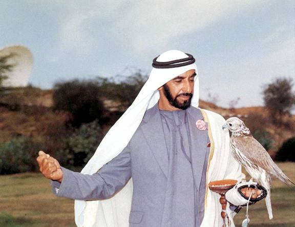 â€˜Sheikh Zayedâ€™s accession was a new dawn in UAE historyâ€™ – The ...