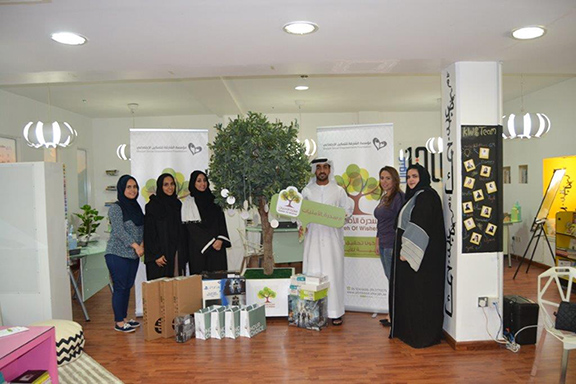 Knowledge without Borders â€˜fulfils wishesâ€™ of orphan children - The ...