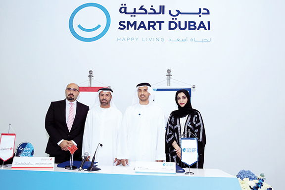 SDG, Emaratech to enhance use of electronic payment methods – The Gulf ...