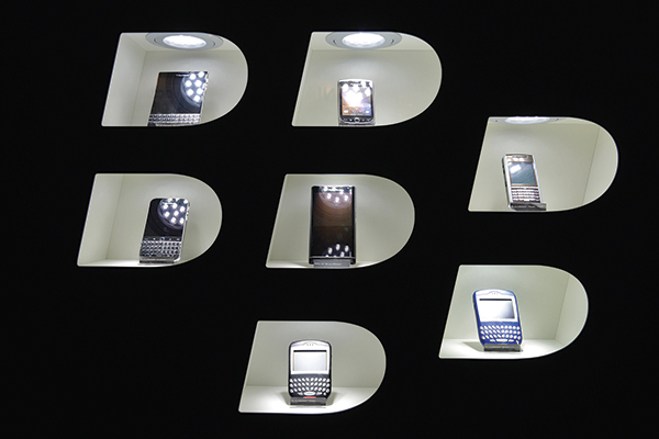 BlackBerry, inventor of â€˜CrackBerry,â€™ stops making phones – The ...