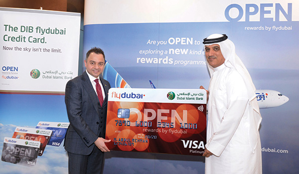 DIB, flydubai launch new co-branded credit card – The Gulf Time Newspaper