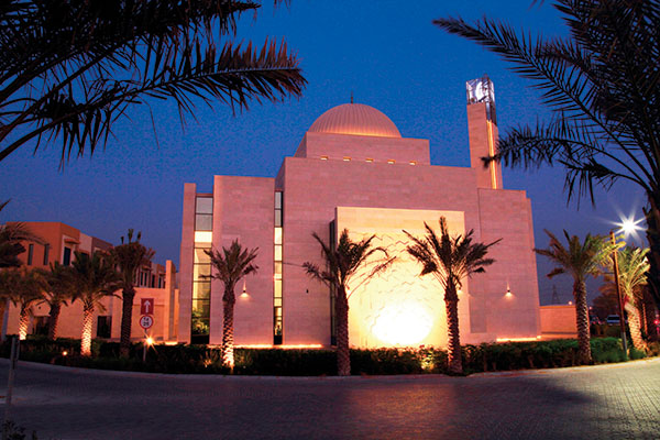 GAIAE inaugurates eco-friendly mosque – The Gulf Time Newspaper