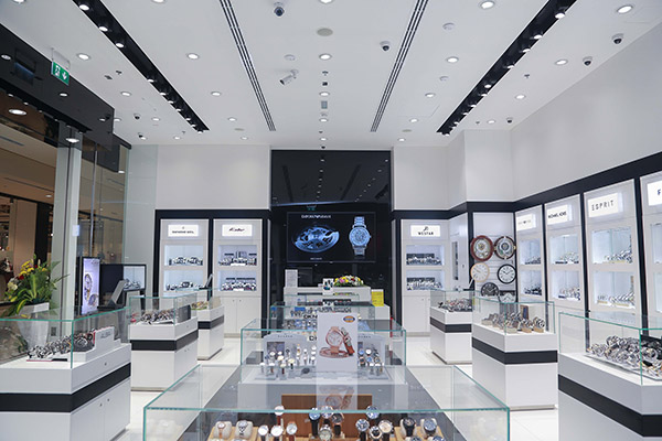 The Watch House opens store in Dubai Outlet Mall – The Gulf Time Newspaper
