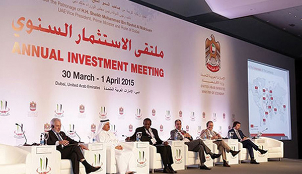 Global entrepreneurs to display their ideas at AIM Startup in Dubai ...