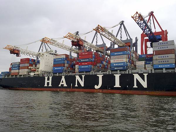 Korea Line wins bid to purchase Hanjin Shipping assets – The Gulf Time ...