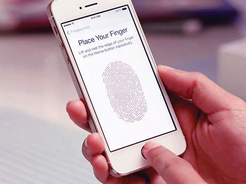 Why fingers make handy digital keys - The Gulf Time Newspaper
