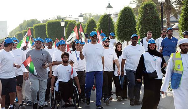 ADNOC employees mark 45 years of success and contribution to UAEâ€™s ...