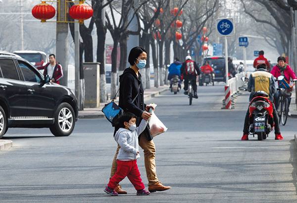 How China beats US at clean-air progress – The Gulf Time Newspaper