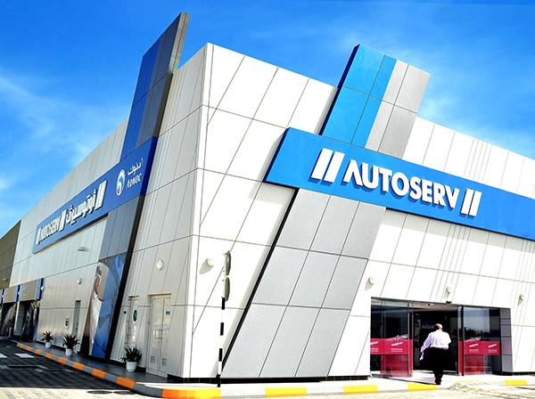 ADNOC and Al Masaood open Autoserv Centre in Abu Dhabi - The Gulf Time ...