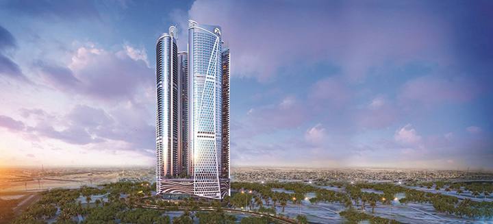 DAMAC Towers wins â€˜Tower Project of the Yearâ€™ Award – The Gulf Time ...