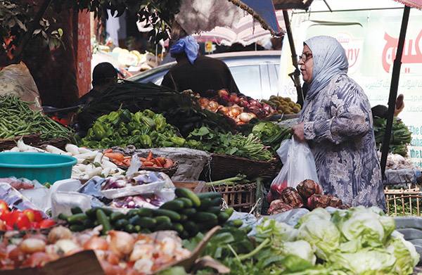 Egypt urban consumer prices rise fastest in eight years - The Gulf Time ...