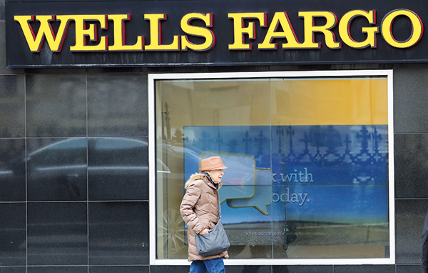Wells Fargo seeks quiet end to fake-accounts scandal - The Gulf Time ...