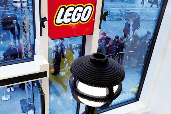 Legoâ€™s new company structure eyes brand growth - The Gulf Time Newspaper