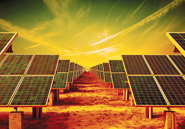Saudi Vision 2030 stirs solar power investment in kingdom – The Gulf ...
