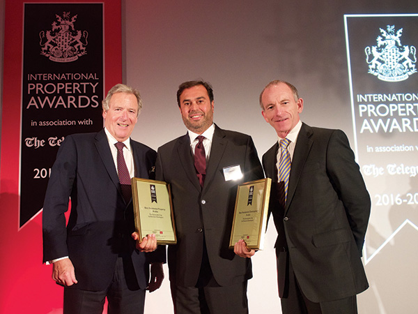 Sustainable City residential project voted best in Middle East – The ...