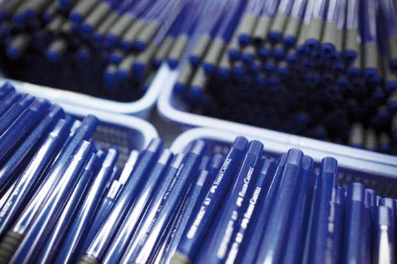 Chinaâ€™s latest innovation? The ballpoint pen - The Gulf Time Newspaper